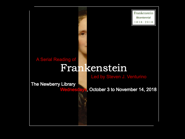 Frankenstein-1 – Steven J. Venturino